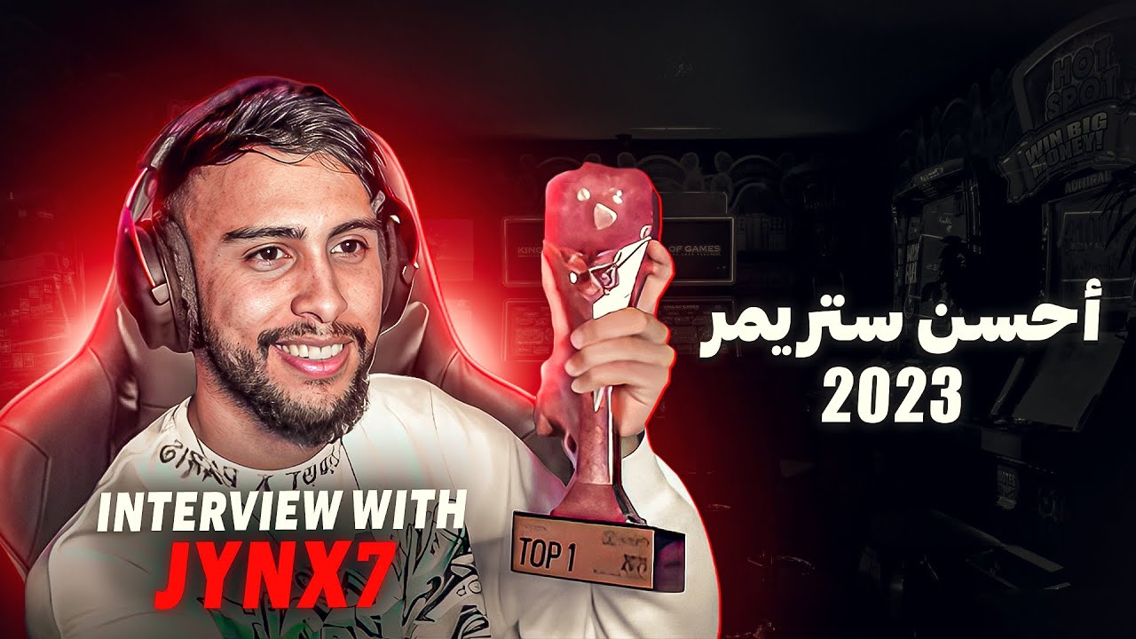 INTERVIEW WITH JYNX7 | NRX TALKS - YouTube