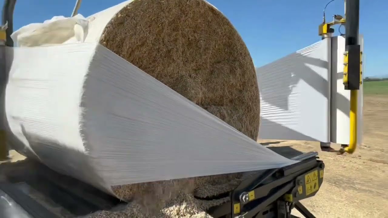 HEMP HURD PROCESSING PLANT ⚠️ - YouTube