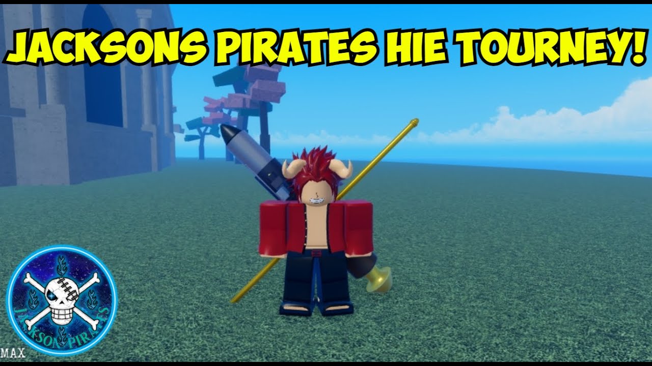 Jacksons Pirates Hie Tourney | GPO - YouTube