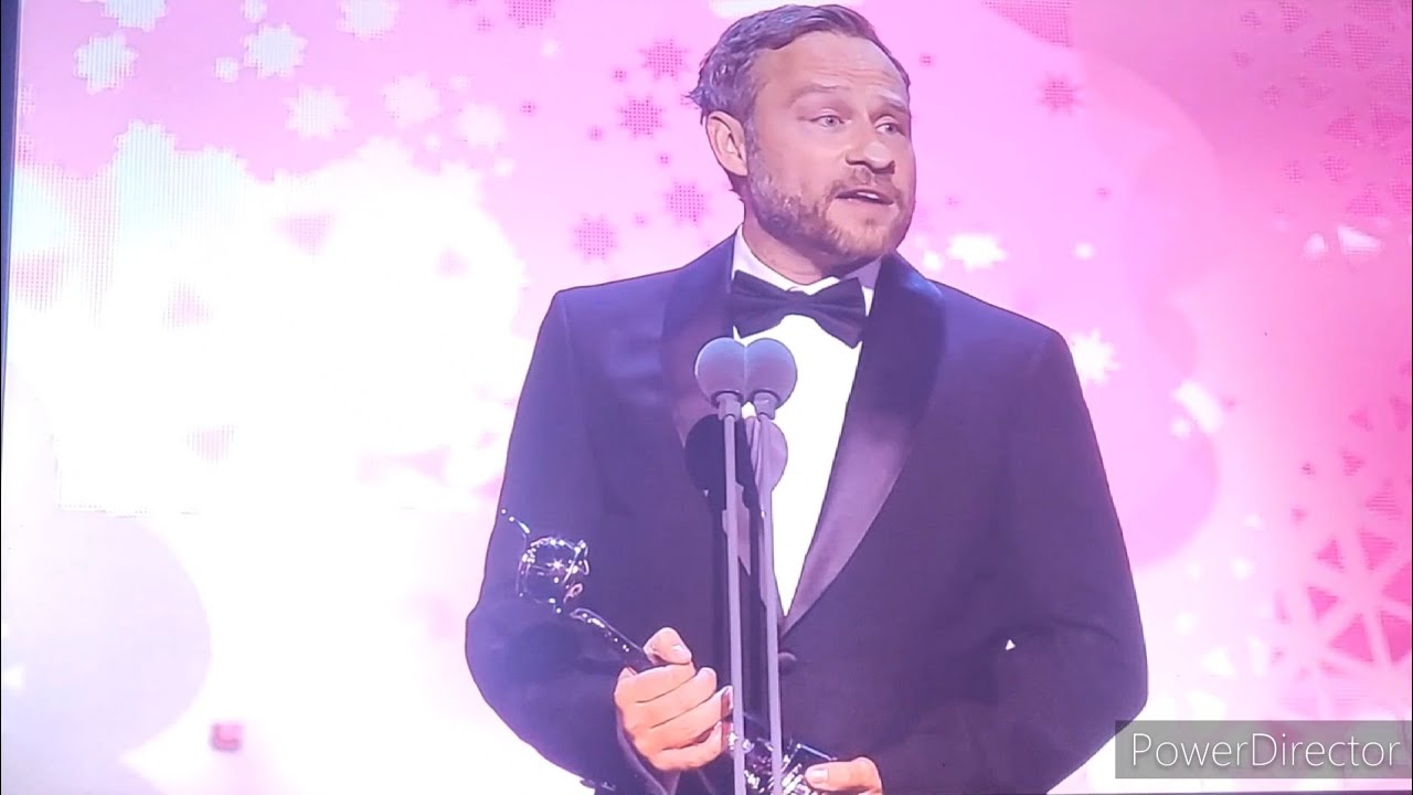 National Television Awards 2024 - Best Serial Drama Performance (Peter ...