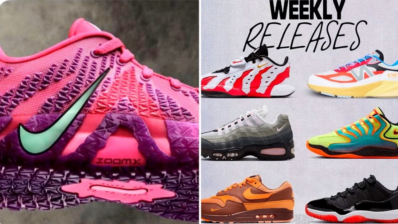 NBA Playoff PE's l This Week's Best Drops l DBook 1 live cop via Nike ...