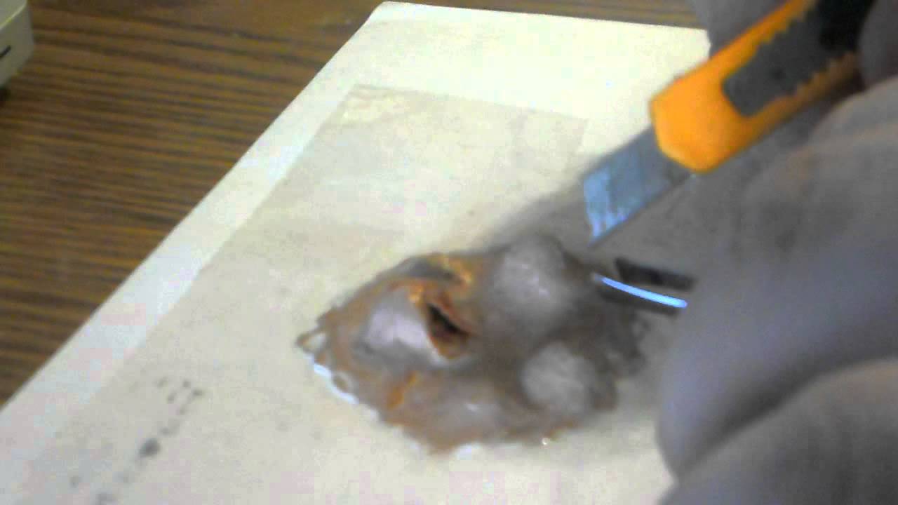 Boil Cutting - FX TEST - YouTube