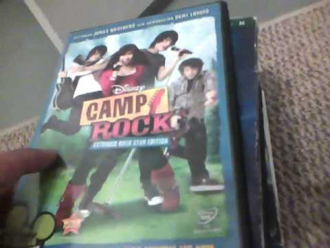 My Disney DVD Collection (Blucollection Contest Video)