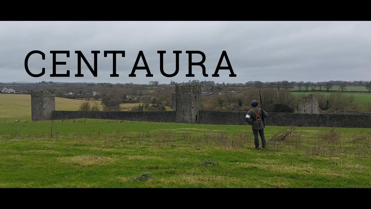 Centaura short film. - YouTube