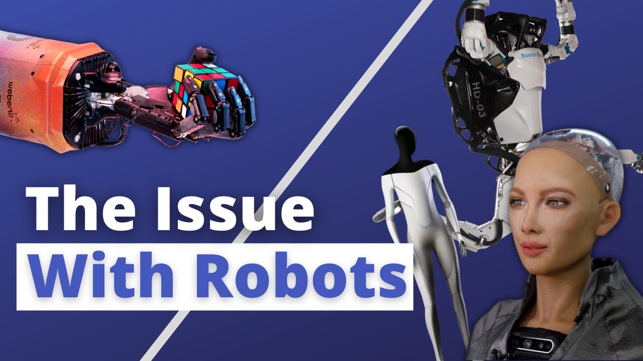 The Problem with Robots - YouTube