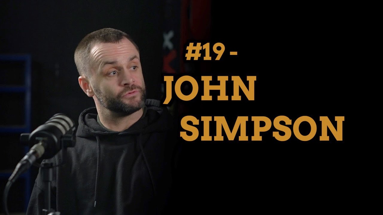 Real Life Boxing #19 - John Simpson - YouTube