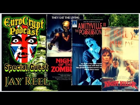 Hell of The Living Dead (1980) / Amityville II (1982) / Night Killer ...