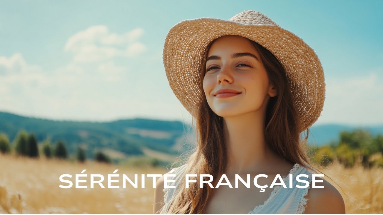 Sérénité Française | Calm French Songs for Focus & Relaxation - YouTube