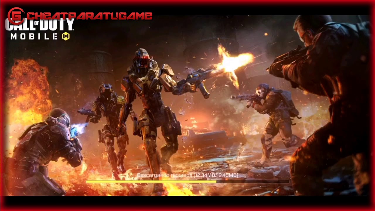 Script HACK - CALL OF DUTY MOBILE 2020 - YouTube