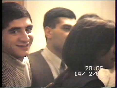 VAHAG ELYA TERENDEZ 3 MAS - YouTube