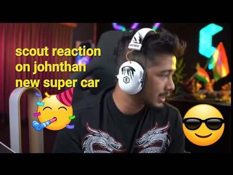 Scout React on Jonathan Mustang 🐎🔥. - YouTube