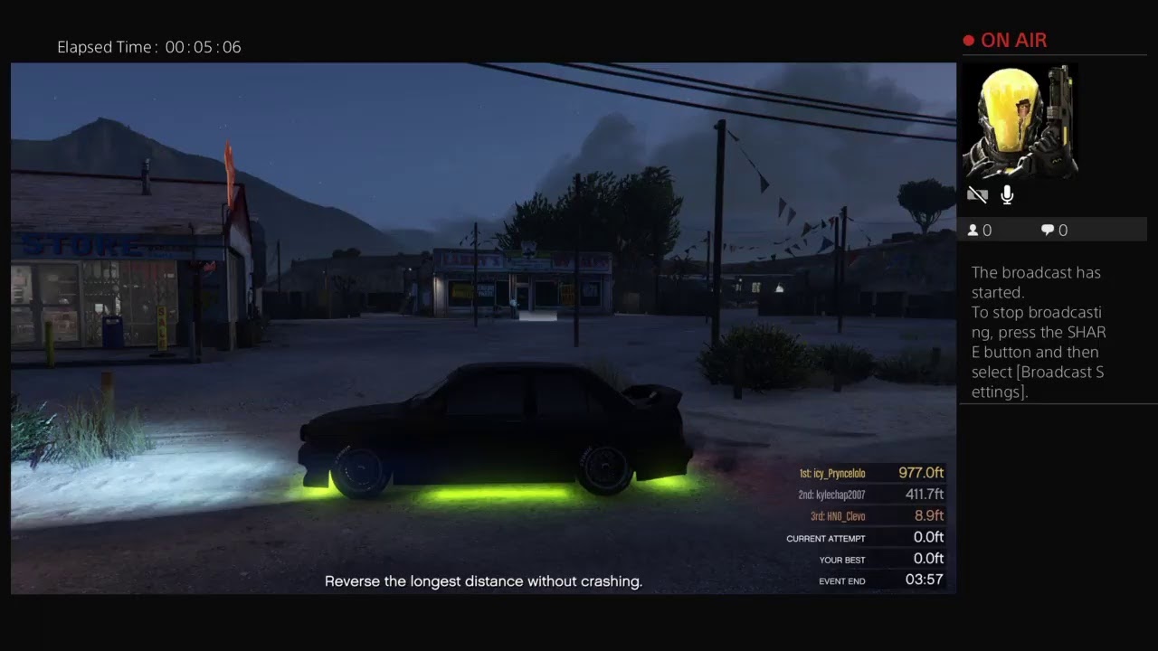 California state roleplay #1 - YouTube