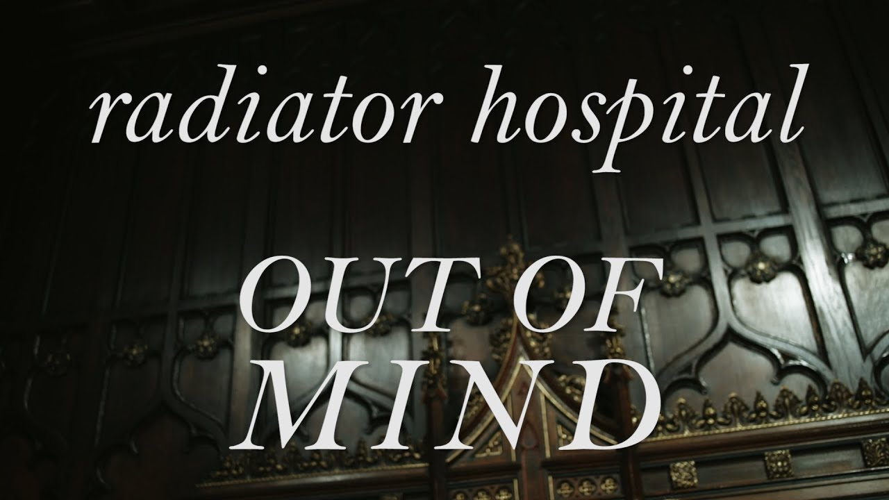 The Key Presents: Radiator Hospital - Out of Mind - YouTube
