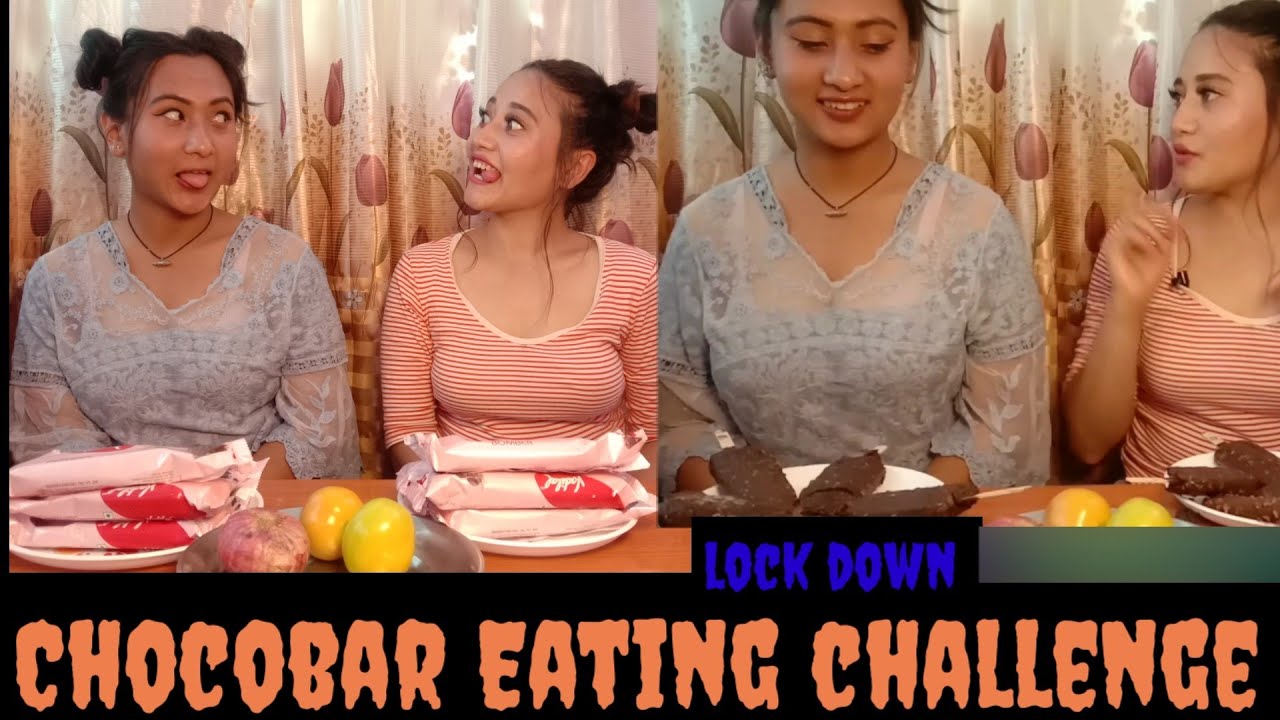 CHOCOBAR ICE CREAM EATING CHALLENGE - YouTube