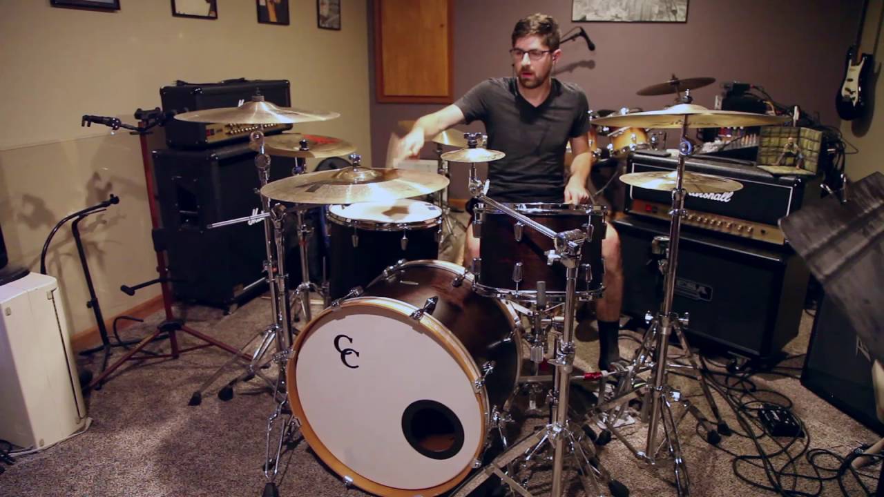 Plini - Every Piece Matters Drum Cover - YouTube