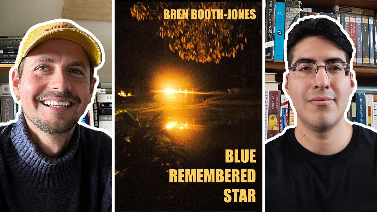 Book Launch! BLUE REMEMBERED STAR (with To Reader's It May Concern ...