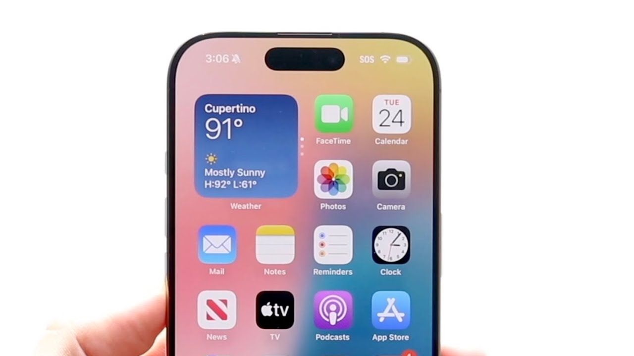The Next iOS Update Is CRAZY! - YouTube