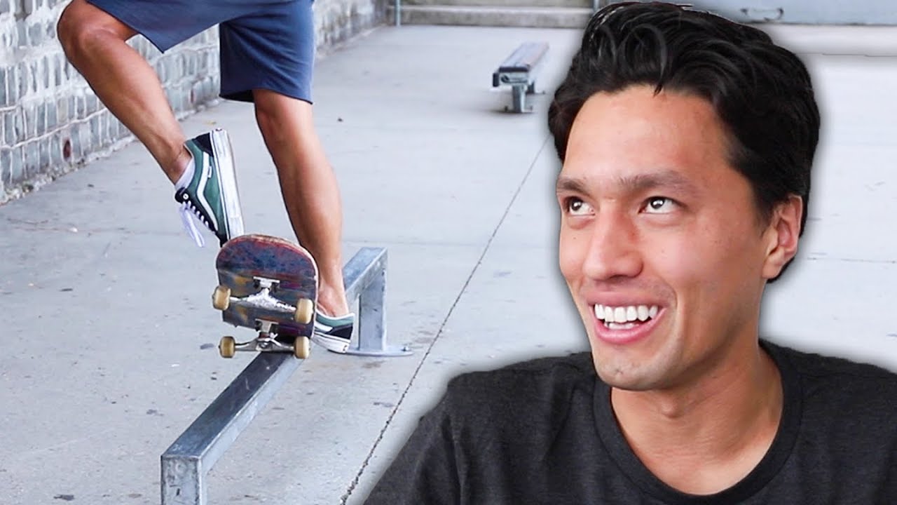 I Learned 5 New Weird Tricks!! - YouTube