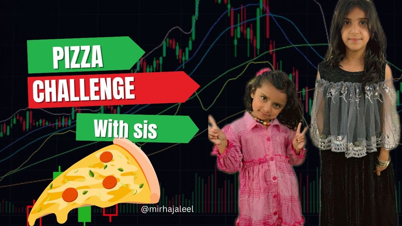 pizza challenge game online | the family gaming - YouTube