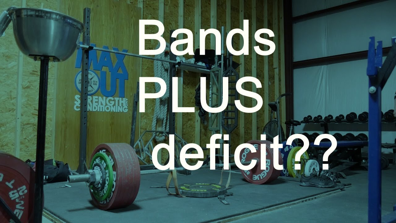 771lbs on THE BEST DEADLIFT VARIATION YOU PROBABLY ARE NOT DOING ...