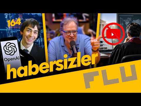 Habersizler - İlker Canikligil - B164