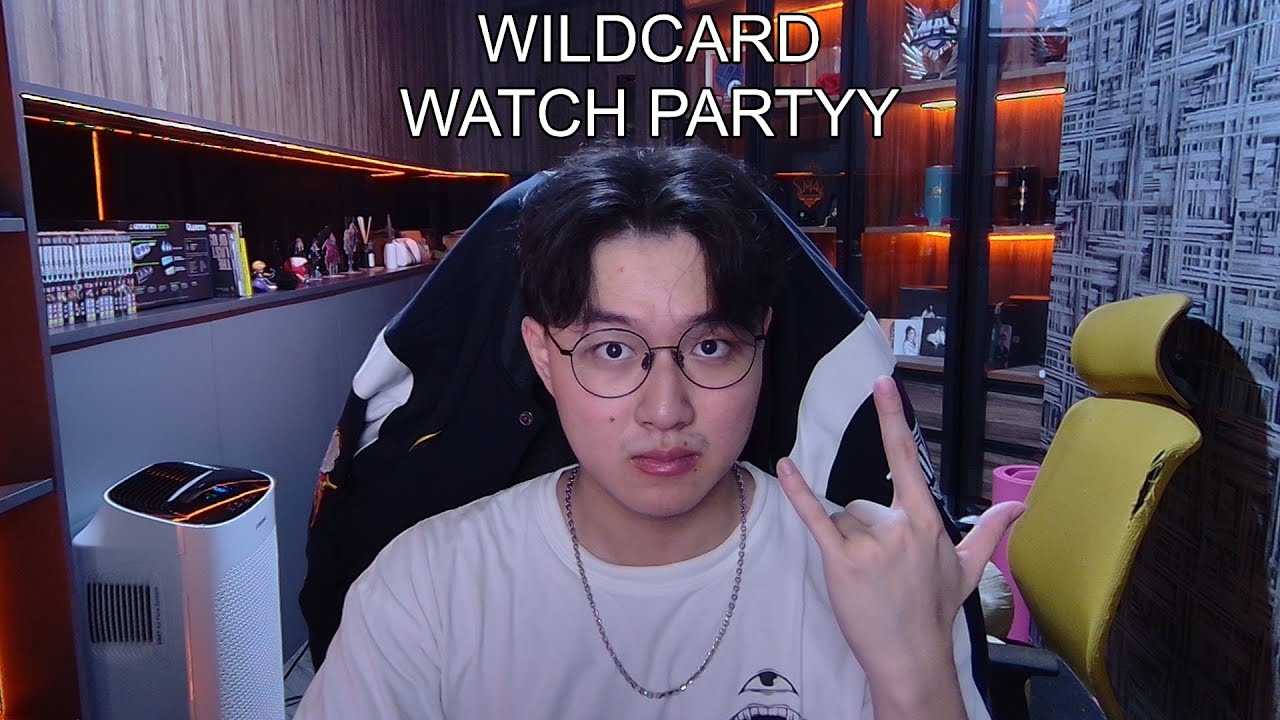ULFHEDNAR VS DFYG DECIDER MATCH! WILDCARDD DAY 3 WATCH PARTYYYY!! - YouTube