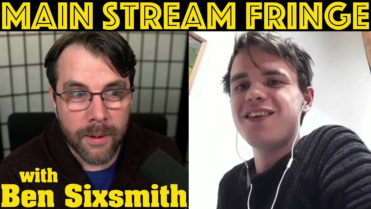 Sketches of the New Right | with Ben Sixsmith - YouTube