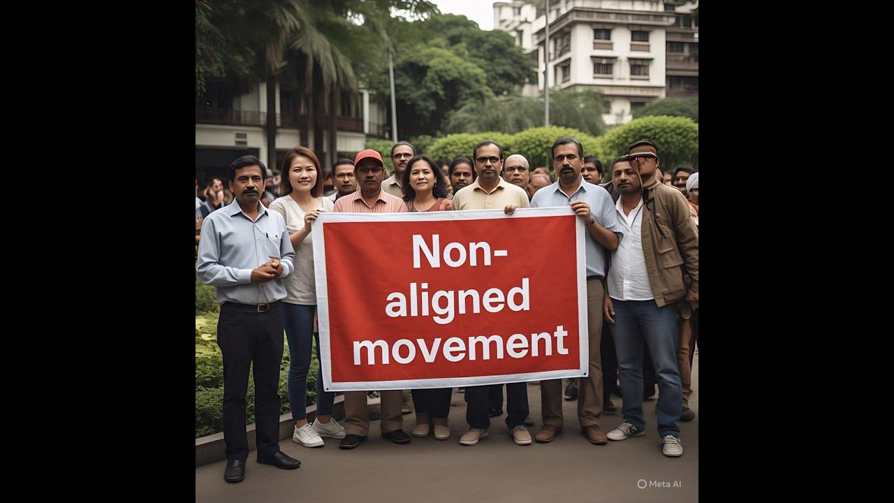NON - ALIGNED MOVEMENT - PART 5/A - YouTube