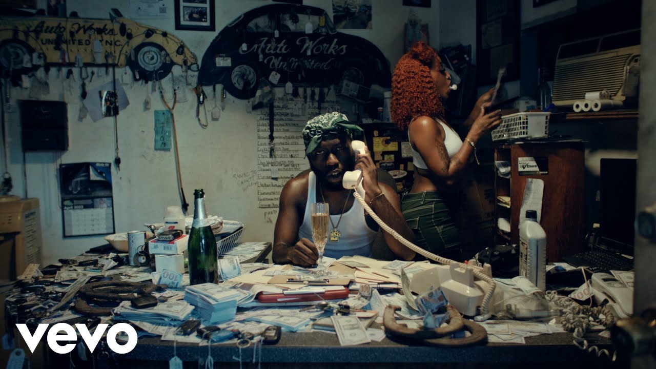 Pote Baby - Ain't Goin (Official Video) - YouTube