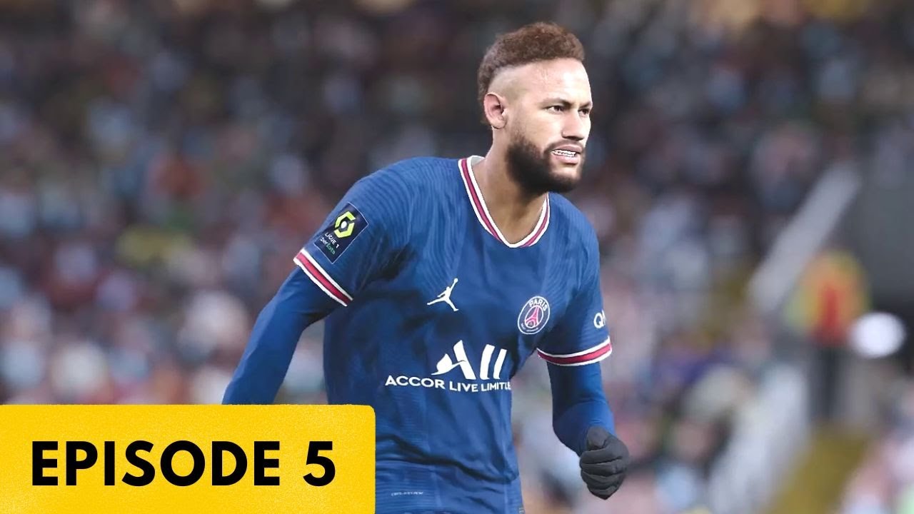 PES 2023 FR VERS UNE LÉGENDE #5 - Football Life 2023 ! Efootball 2023 ...