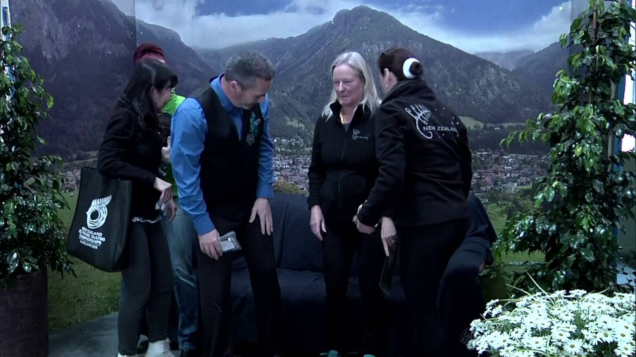 Karl Hewitt - Silver Men II Artistic Free Skating - Oberstdorf 2016 ...