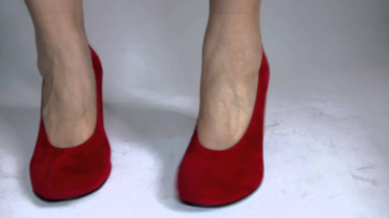 High heels pumps producer Poland -heels 13cm-grobe 37-47 - YouTube