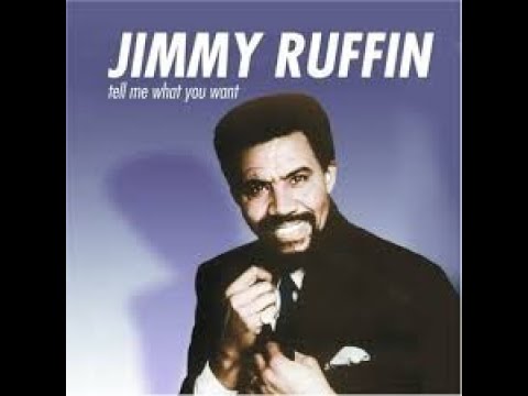Tell Me What You Want JIMMY RUFFIN Video Steven Bogarat - YouTube