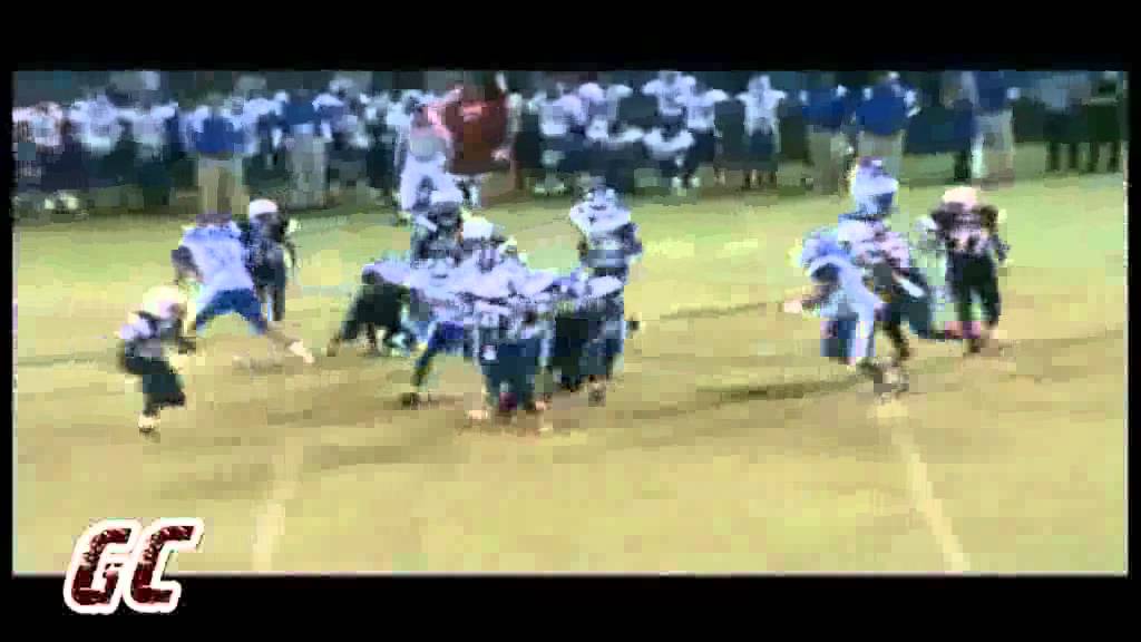 #12 Matt Denby / LB, S / Wolfson High 2012 - YouTube