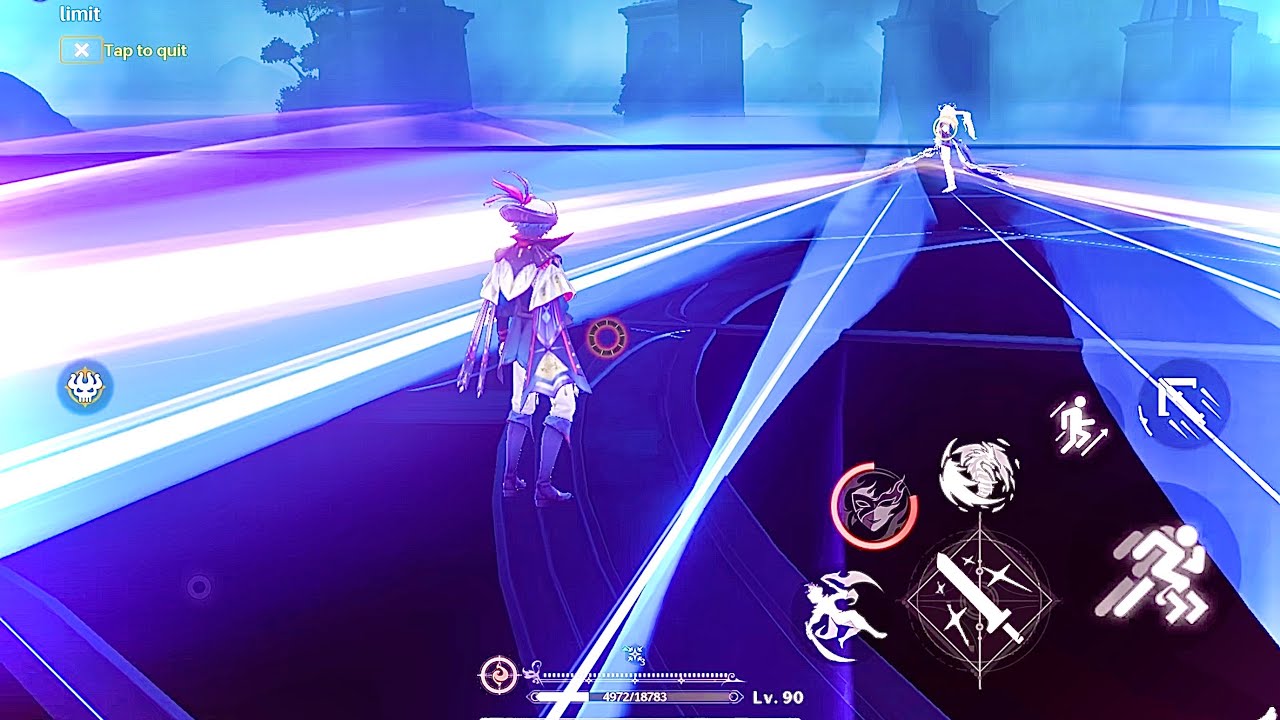 Lost Frames-LAG Hologram-Fleurdelys-S6R1 BRANT is useless with the Zero STAMINA-Wuthering Waves ...