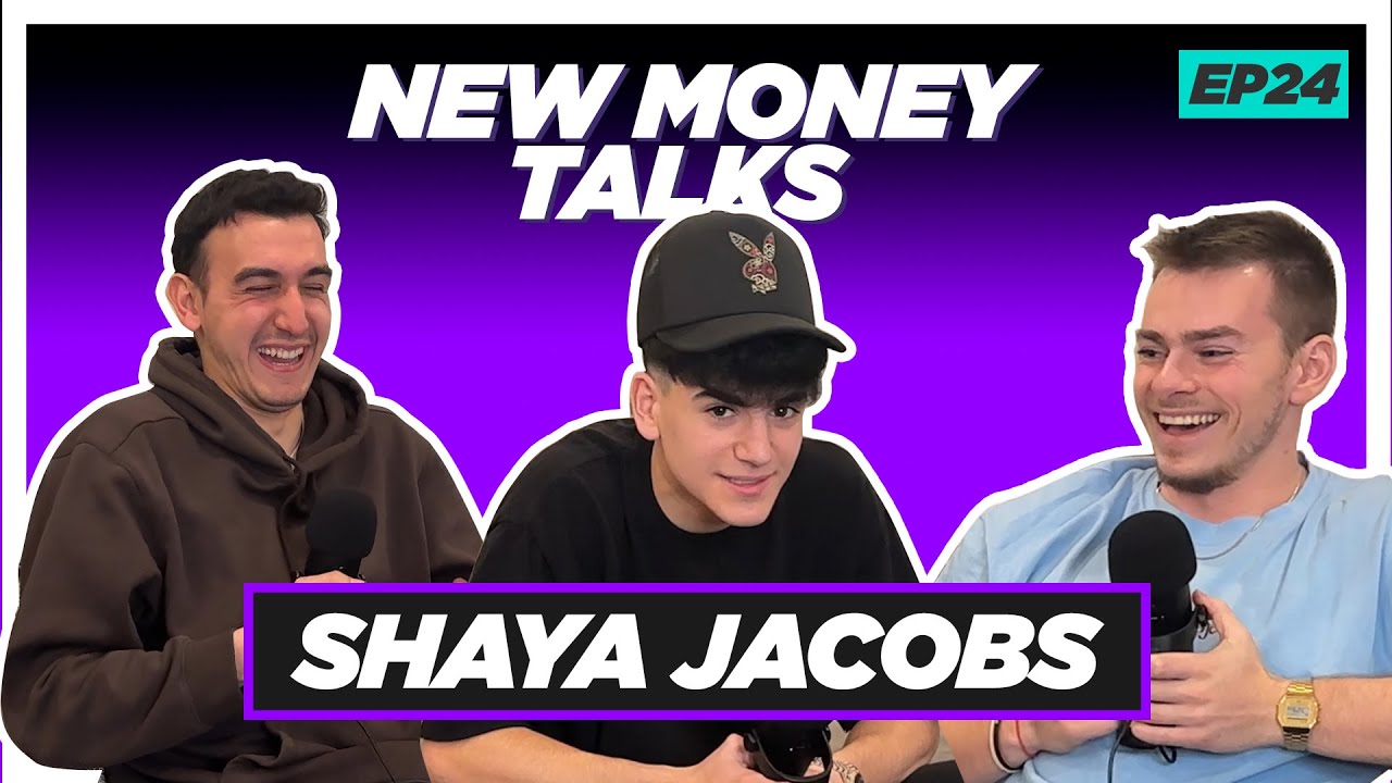 Shaya Jacobs | The Youtube Prodigy w/+600,000 Subscribers | 17 Year Old ...