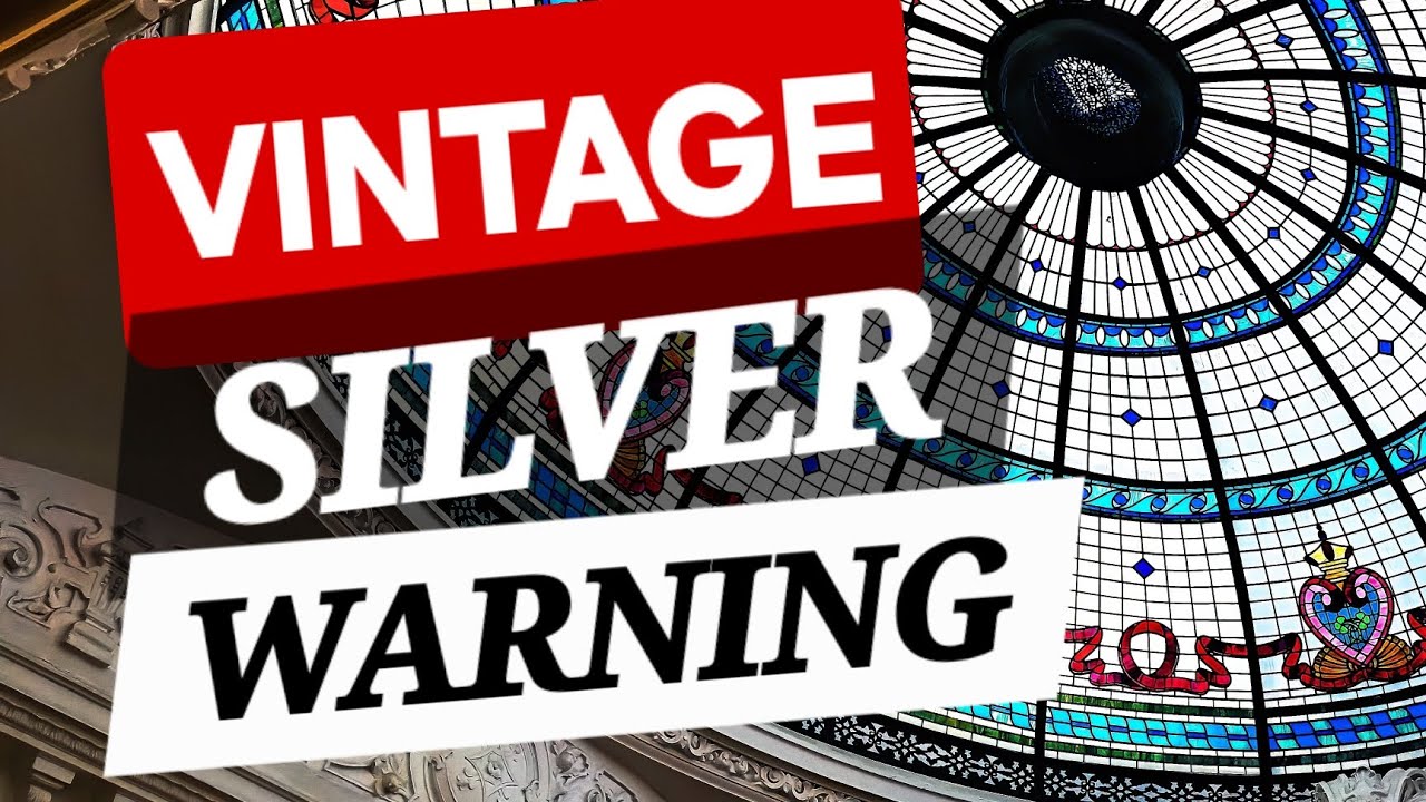 🚨Warning ⚠️ on vintage SILVER and slab coins🪙 - YouTube