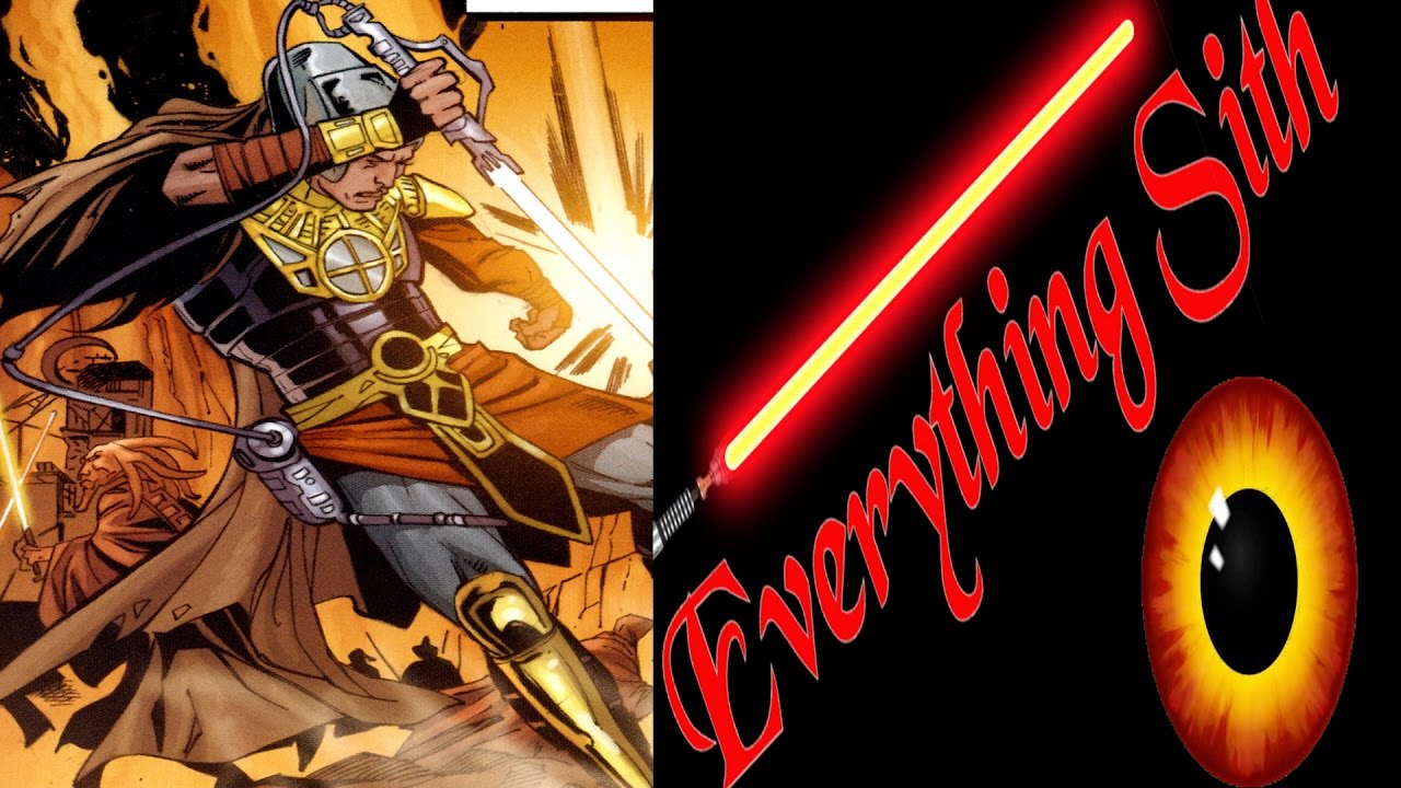 Sith Legends - Hundred Year Darkness - YouTube