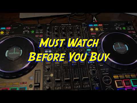 DDJ-FLX10: The BEST DJ Controller for Professionals? (Honest Review)