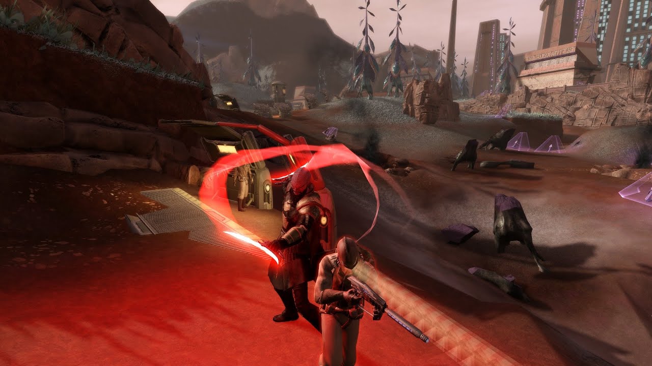 Star Trek Online: Sons of None Nanopulse Weapons Reviews - YouTube