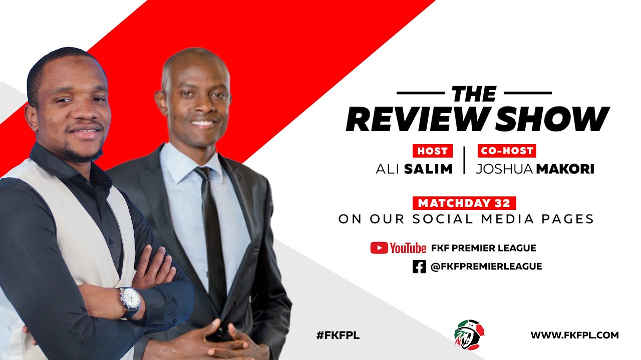 Review Show Match day 31 - YouTube