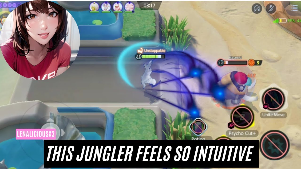 ABSOLute Demolition 💥💥 - Pokemon Unite (Absol Gameplay) - YouTube