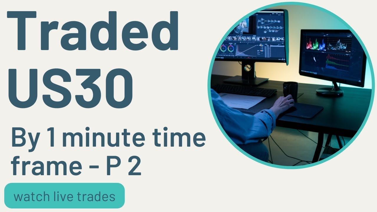 US30 strategy by 1 minute chart.21/09/23, live traded.Part 2. NY-SE.# ...