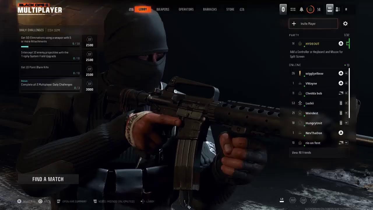 B06: [MULTIPLAYER] Getting the hang of NEW gameplay + OMNIMOVEMENT ...