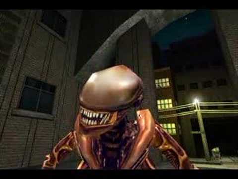 RUNNER ALIEN - YouTube