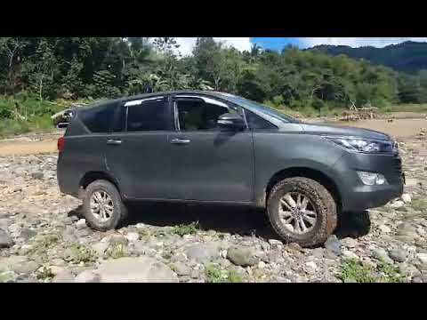innova offroad - YouTube