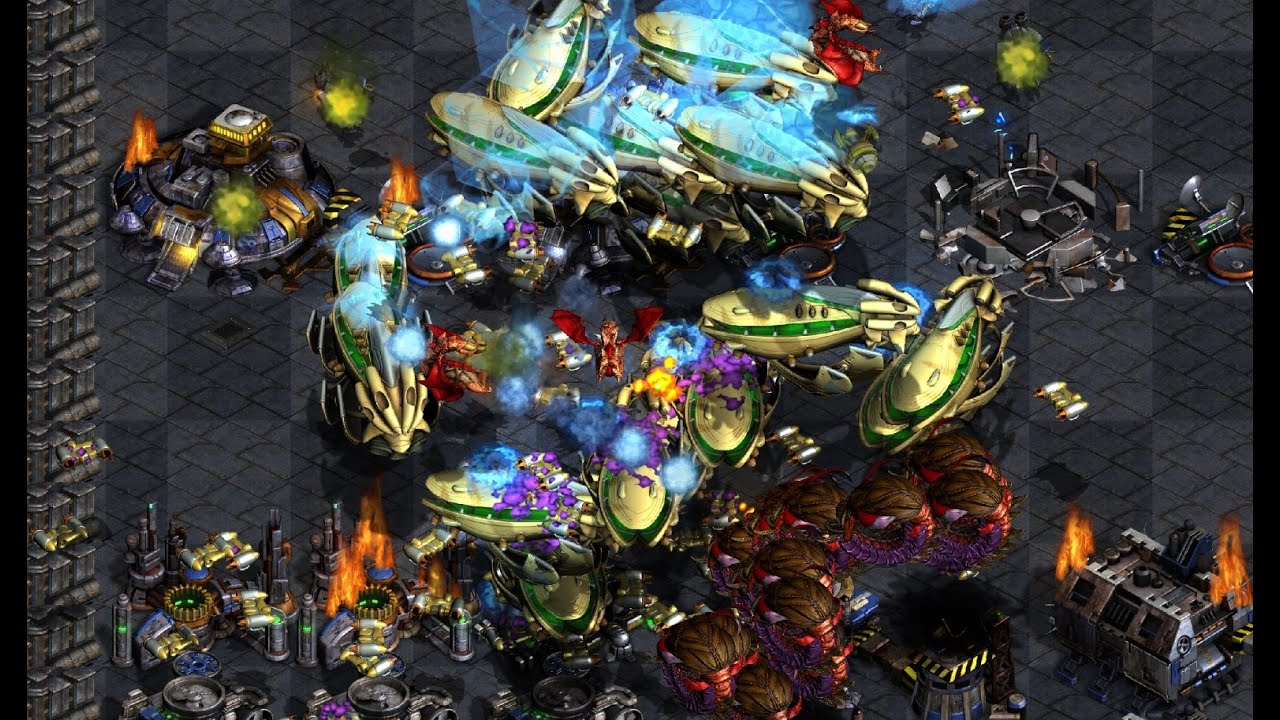 BROOD WAR STREAM! SOMA! SNOW! BEST! FME! - StarCraft - Brood War 2023 ...