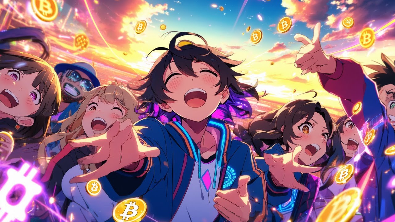 Cryptoland Kiratv - YouTube