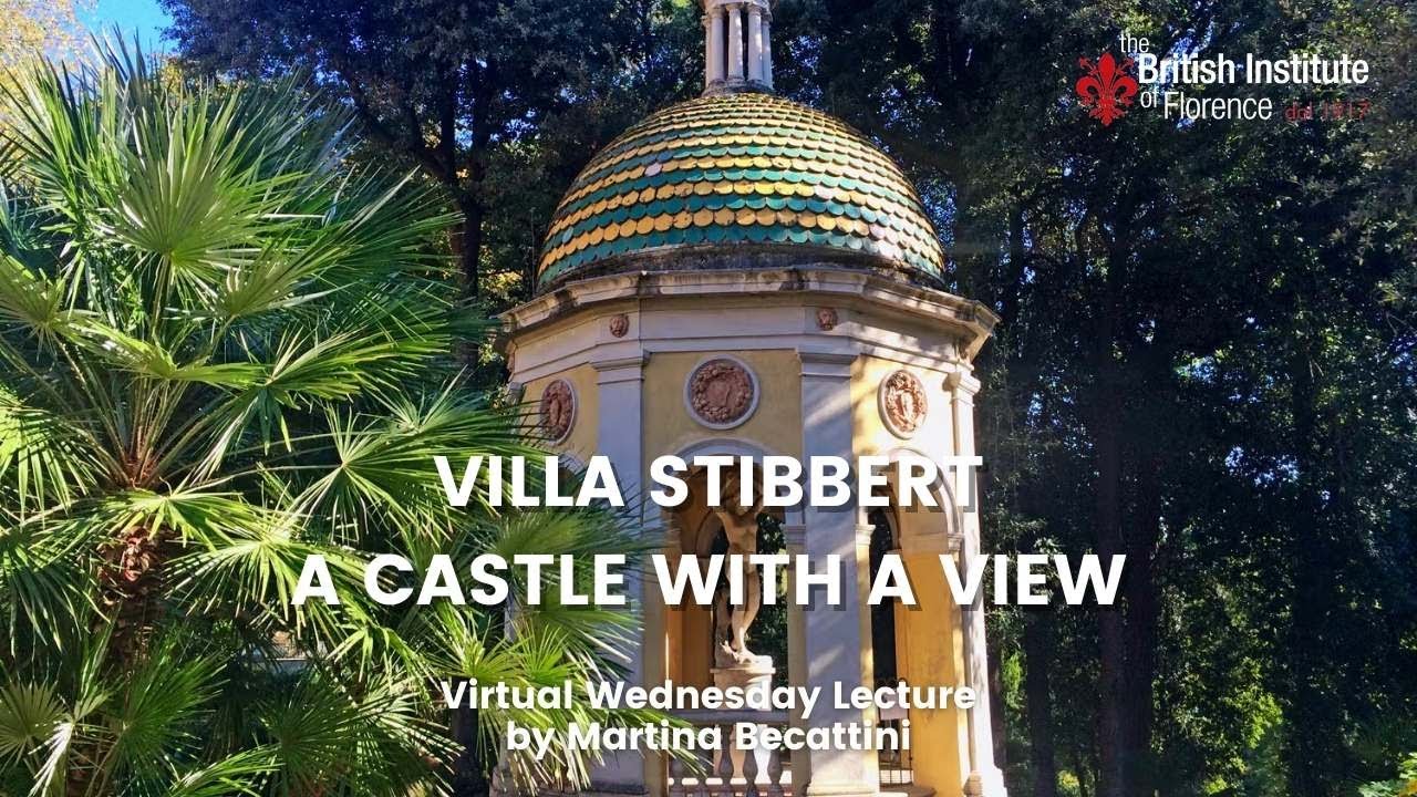 Villa Stibbert: A Castle with a View - YouTube