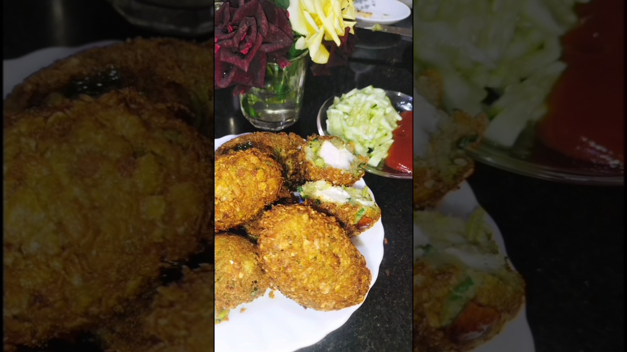 Aloo paneer chop recipe #aloopaneerrecipe #recipe #reels #ytshorts ...